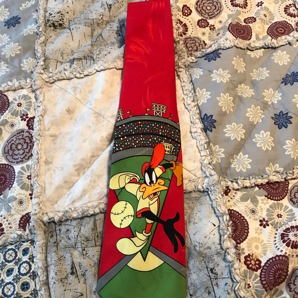Accessories | Warner Brothers Goofy Tie | Poshmark